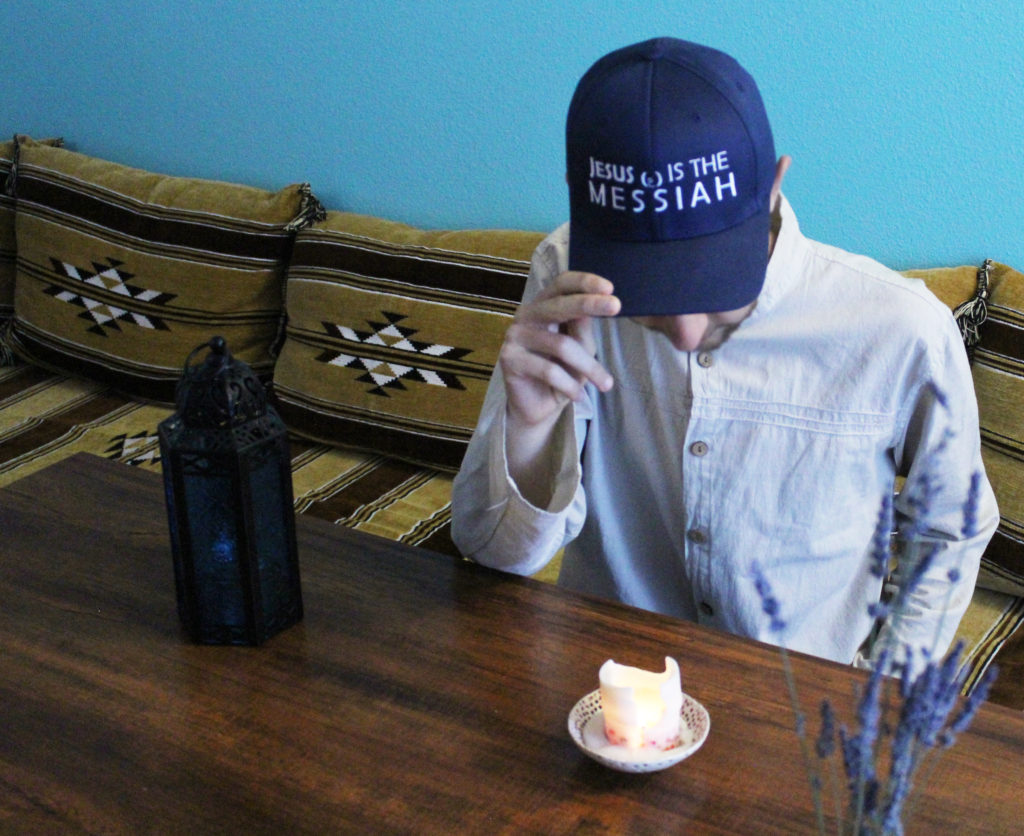 Jesus Is the Messiah - Stylish Fitted Hat